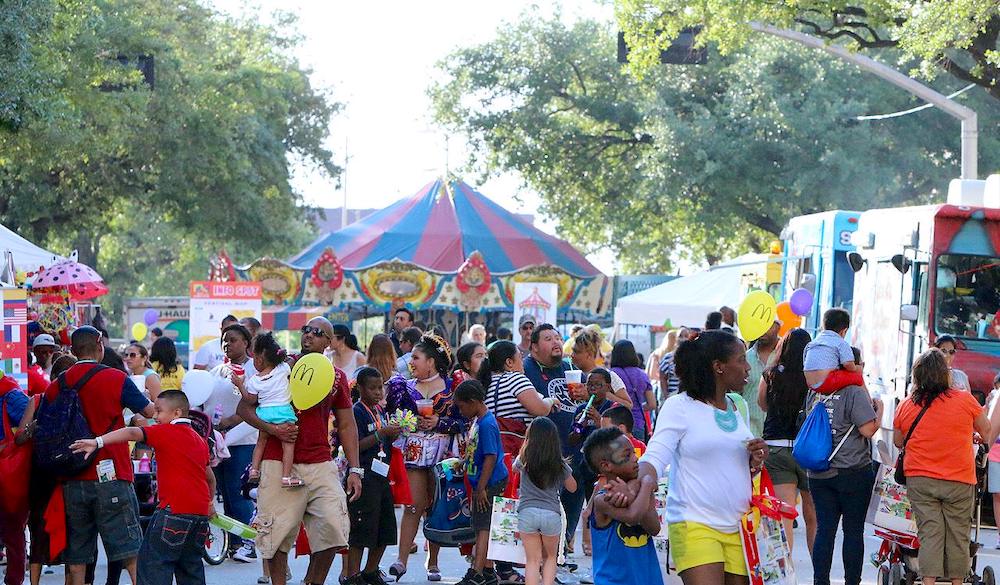 The top 10 festivals in Houston - houstonski.com